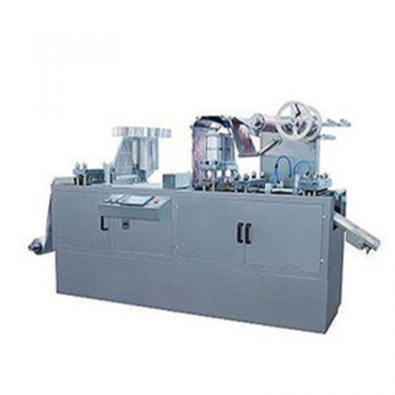 DPB-250E Flat Plate Automatic Blister Packaging Machine - Shanghai ...