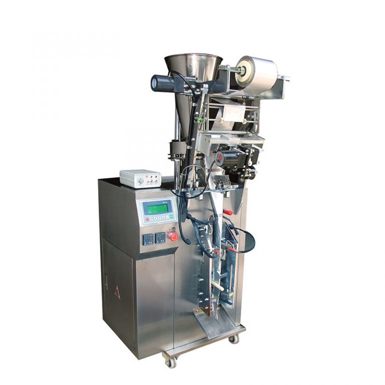 DXD Automatic Pouch Packaging Machine - Shanghai Pharmaceutical Machinery