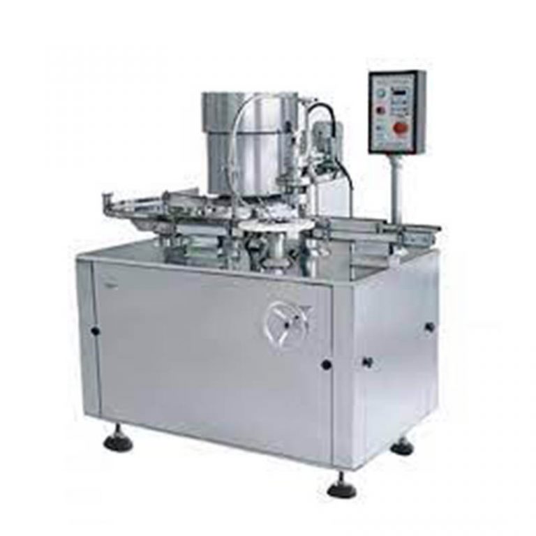 KGL-1 Capping machine - Shanghai Pharmaceutical Machinery