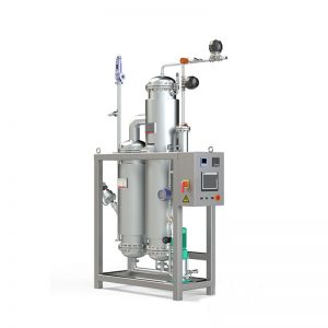 LCZ Pure Steam Generator - Shanghai Pharmaceutical Machinery