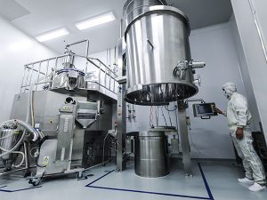 Project Execution - Shanghai Pharmaceutical Machinery