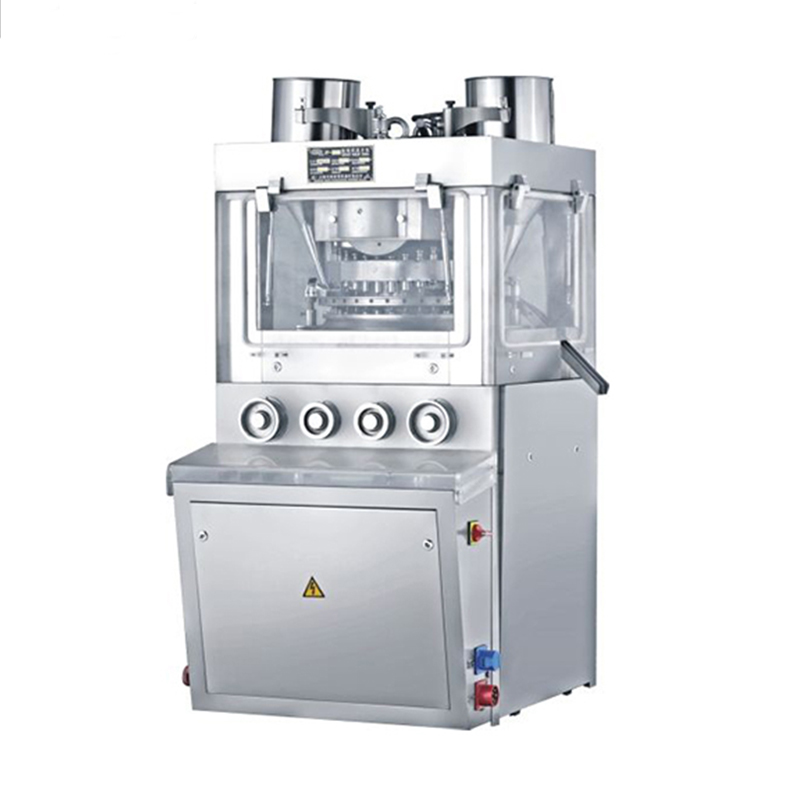ZP35D/37D/41D Rotary Tablet Press - Shanghai Pharmaceutical Machinery