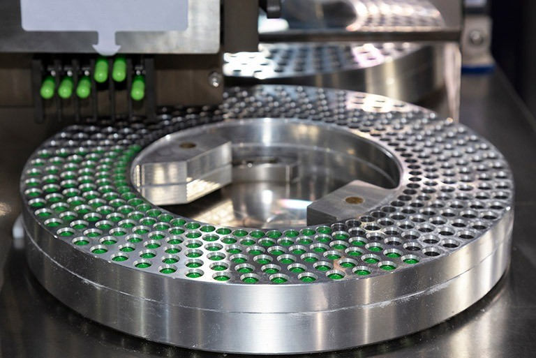 SPM Capsule Filling Machine: Key Equipment In The Modern Pharmaceutical ...