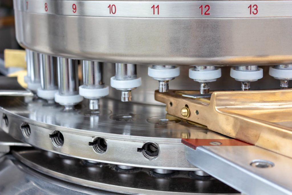 SPM Rotary Tablet Press Working Principle And Application - Shanghai ...